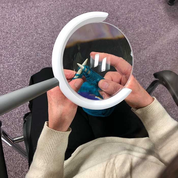 Magnifiers – The Partially Sighted Society Learning Zone