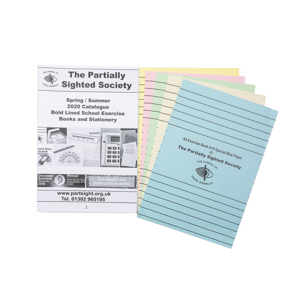 Visual impairment Pack – The Partially Sighted Society Learning Zone
